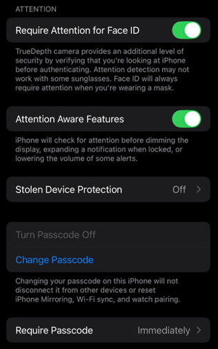 How to Change the Passcode on Your iPhone – OneWell